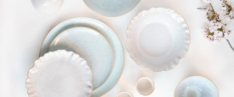 Sea 12-piece dinnerware set | The most sought-after dinnerware