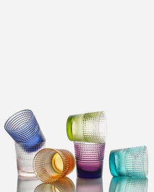 IVV Glasses - Handcrafted Italian Glassware | Bone and White